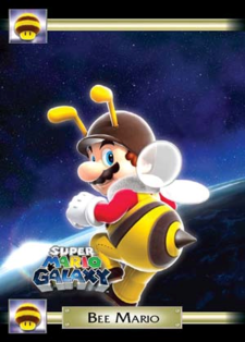 Bee Mario - Super Mario Wiki, the Mario encyclopedia