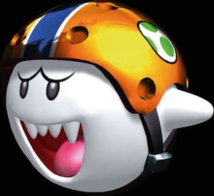 Boo - Super Mario Wiki, the Mario encyclopedia