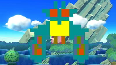 Boss Galaga - Super Mario Wiki, the Mario encyclopedia