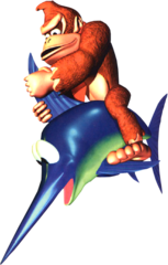 Gallery:Enguarde - Super Mario Wiki, the Mario encyclopedia