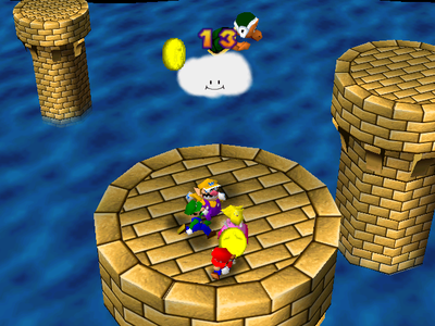 Hammer Bro - Super Mario Wiki, the Mario encyclopedia