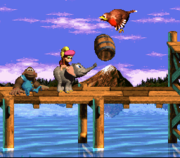 Lakeside Limbo - Super Mario Wiki, the Mario encyclopedia