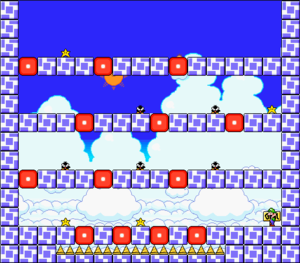 Balloon Bridge - Super Mario Wiki, the Mario encyclopedia
