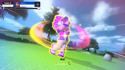 Special Shot (Mario Golf: Super Rush) - Super Mario Wiki, the Mario ...