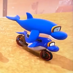 Dolphin Dasher - Super Mario Wiki, the Mario encyclopedia