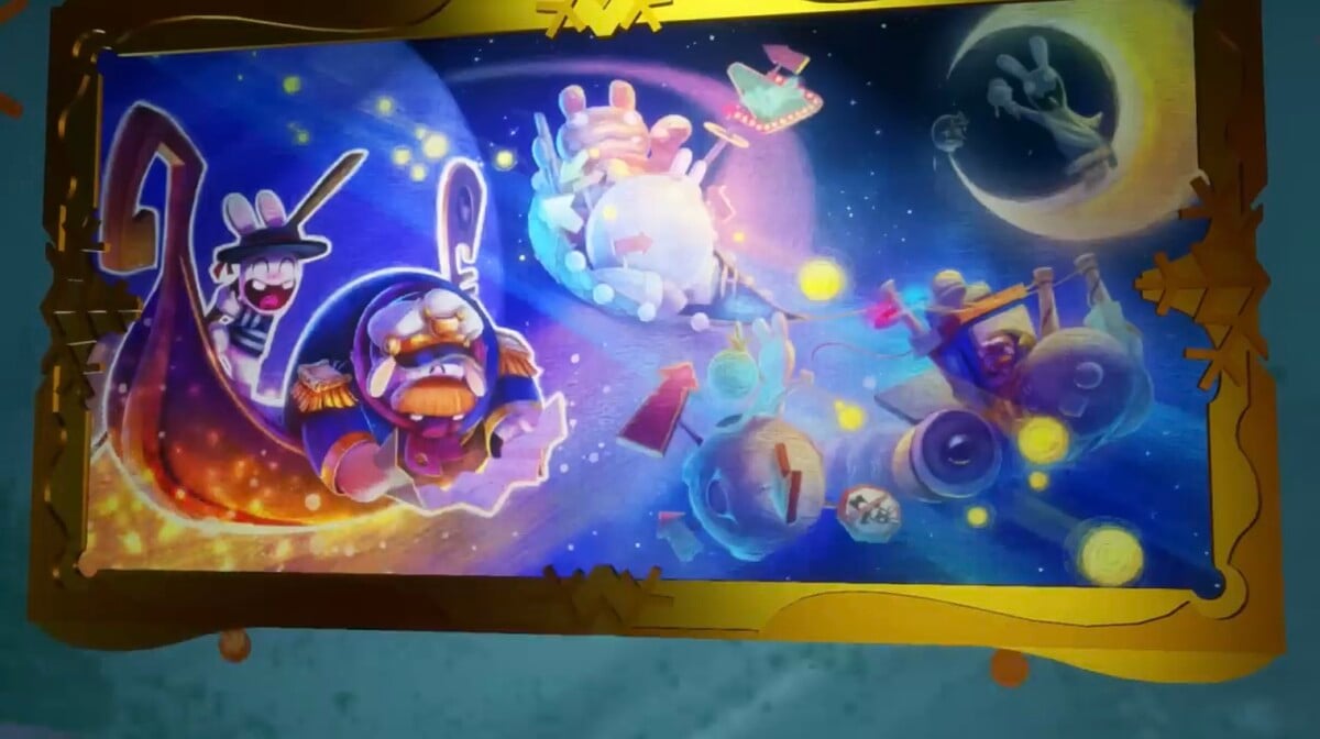 File:MRSOH Captain Orion mural 4.jpg - Super Mario Wiki, the Mario ...