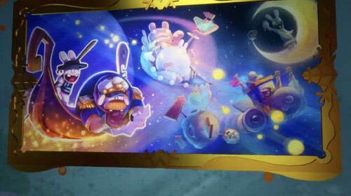 Captain Orion - Super Mario Wiki, the Mario encyclopedia