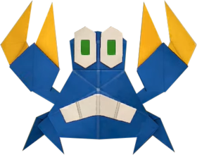 Sidestepper - Super Mario Wiki, the Mario encyclopedia