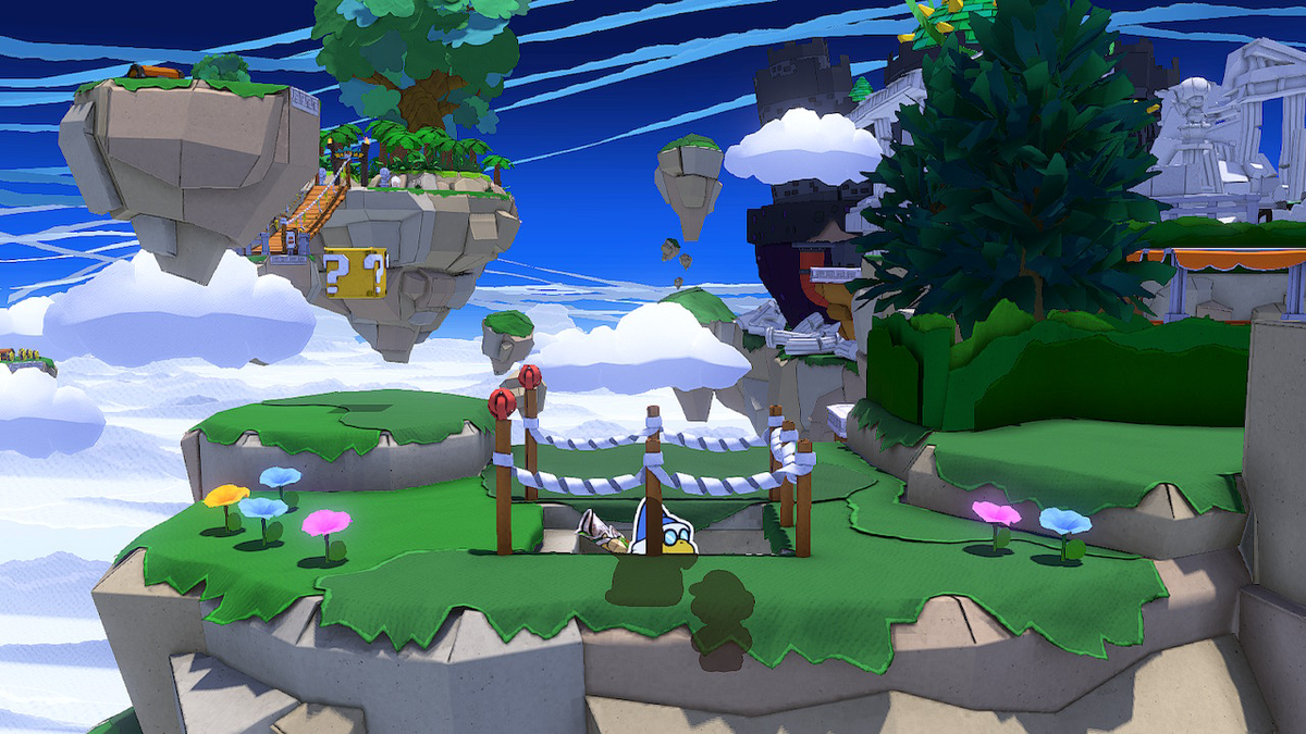 File:PMTOK Shangri-Spa Question Block 6.png - Super Mario Wiki, the ...