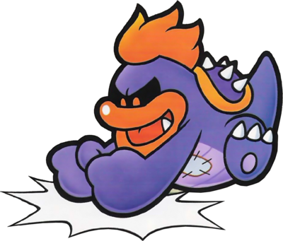 Tubba Blubba - Super Mario Wiki, the Mario encyclopedia