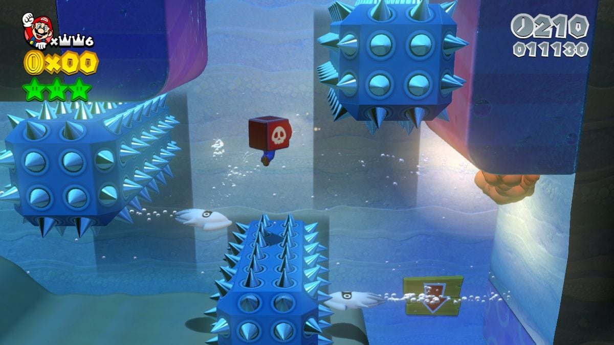 Pipeline Boom Lagoon - Super Mario Wiki, the Mario encyclopedia