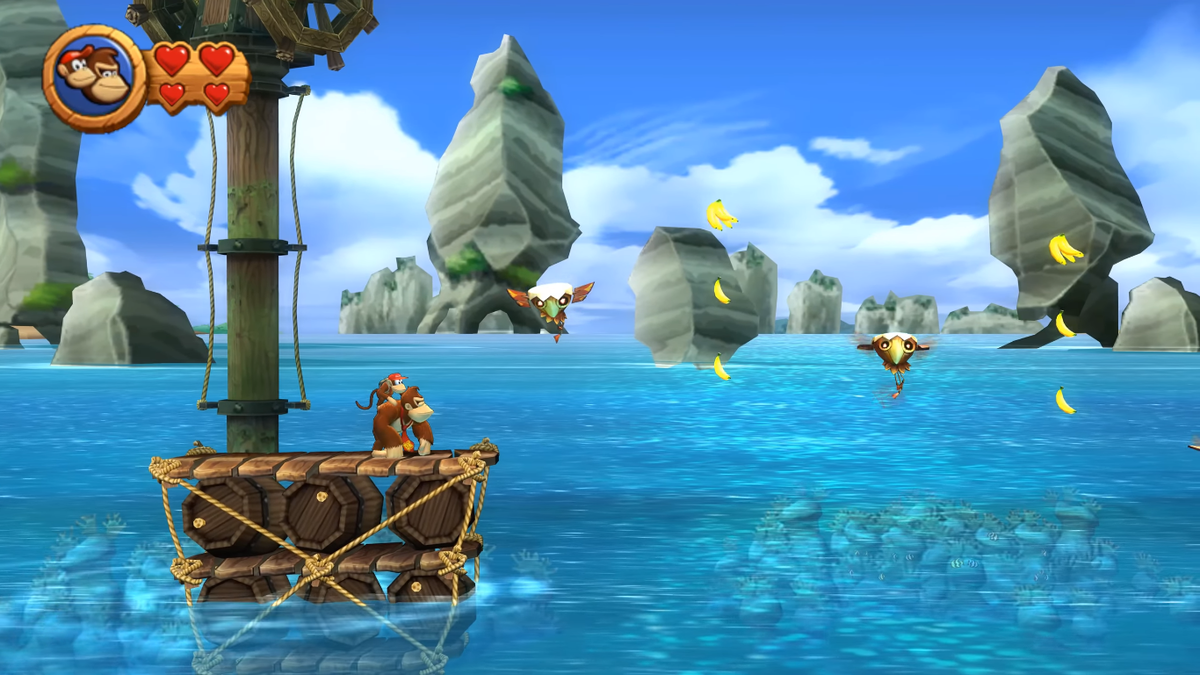 File:PoppinPlanksBarrelRaft.png - Super Mario Wiki, the Mario encyclopedia