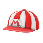 Cap - Super Mario Wiki, the Mario encyclopedia