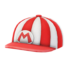 Cap - Super Mario Wiki, the Mario encyclopedia