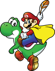 Cape Feather - Super Mario Wiki, the Mario encyclopedia