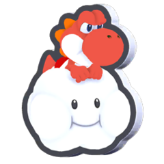 Lakitu's Cloud - Super Mario Wiki, the Mario encyclopedia