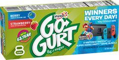 Go-Gurt - Super Mario Wiki, the Mario encyclopedia