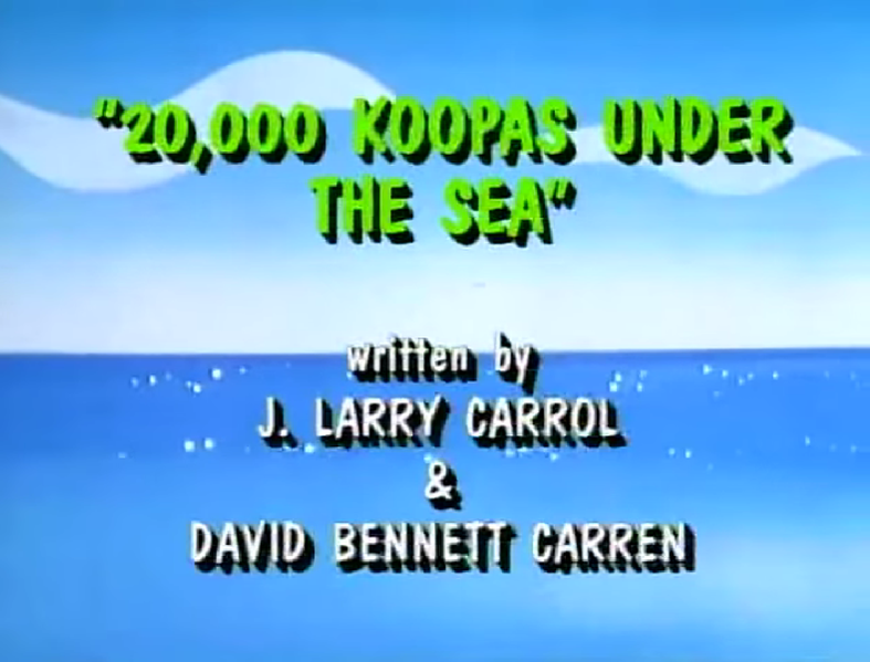 File:TSMBSS 20,000 Koopas Under the Sea error.png - Super Mario Wiki ...