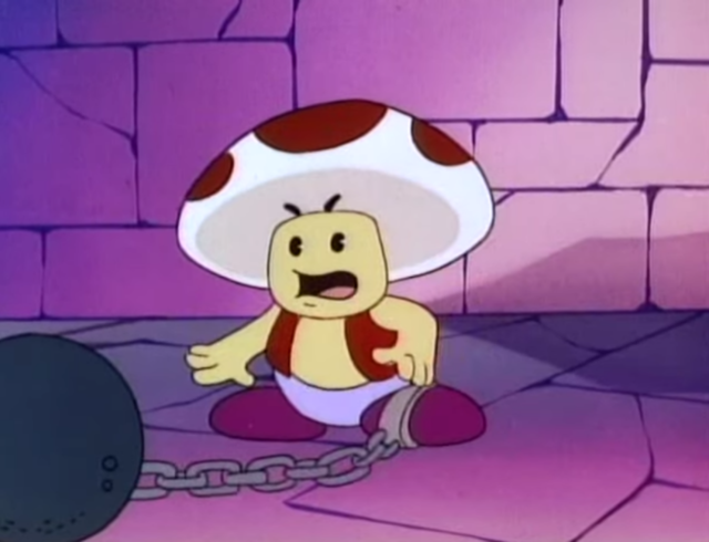 File:Toad chained up SMBSS.png - Super Mario Wiki, the Mario encyclopedia