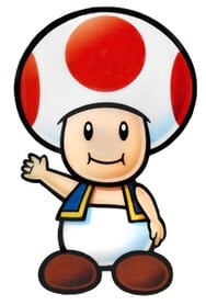 Toad - Super Mario Wiki, the Mario encyclopedia