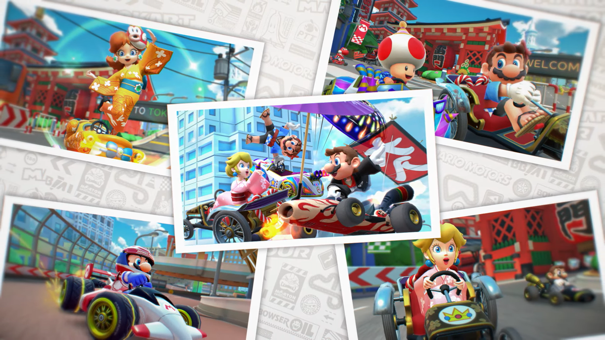 File:Tokyo Pictures 2.png - Super Mario Wiki, the Mario encyclopedia