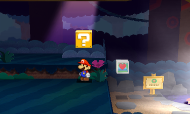 Tree Branch Trail - Super Mario Wiki, the Mario encyclopedia