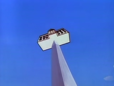 Washington Monument - Super Mario Wiki, the Mario encyclopedia