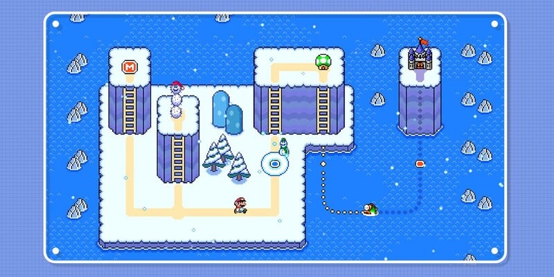 Super Mario Maker 2 Free Final Update Details - Super Mario Wiki, the ...