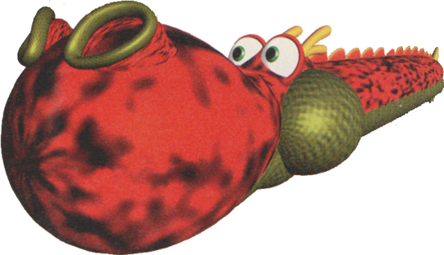 Dragon - Super Mario Wiki, the Mario encyclopedia