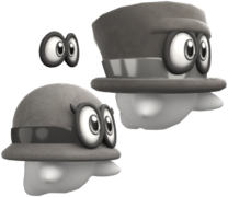 Bonneter - Super Mario Wiki, the Mario encyclopedia