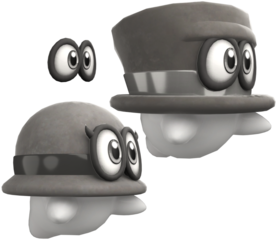 Bonneter - Super Mario Wiki, the Mario encyclopedia