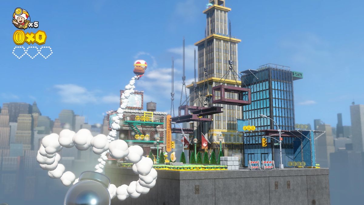 Uptown, Downtown - Super Mario Wiki, the Mario encyclopedia