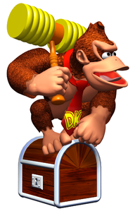 History of Donkey Kong - Super Mario Wiki, the Mario encyclopedia