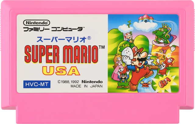 File:FC SMUSA.png - Super Mario Wiki, the Mario encyclopedia