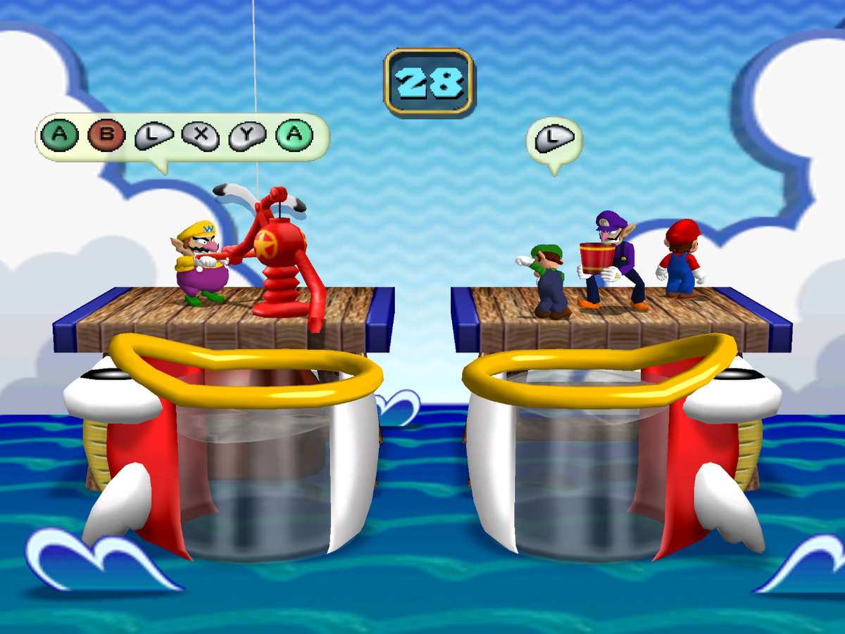 Fish n' Drips - Super Mario Wiki, the Mario encyclopedia