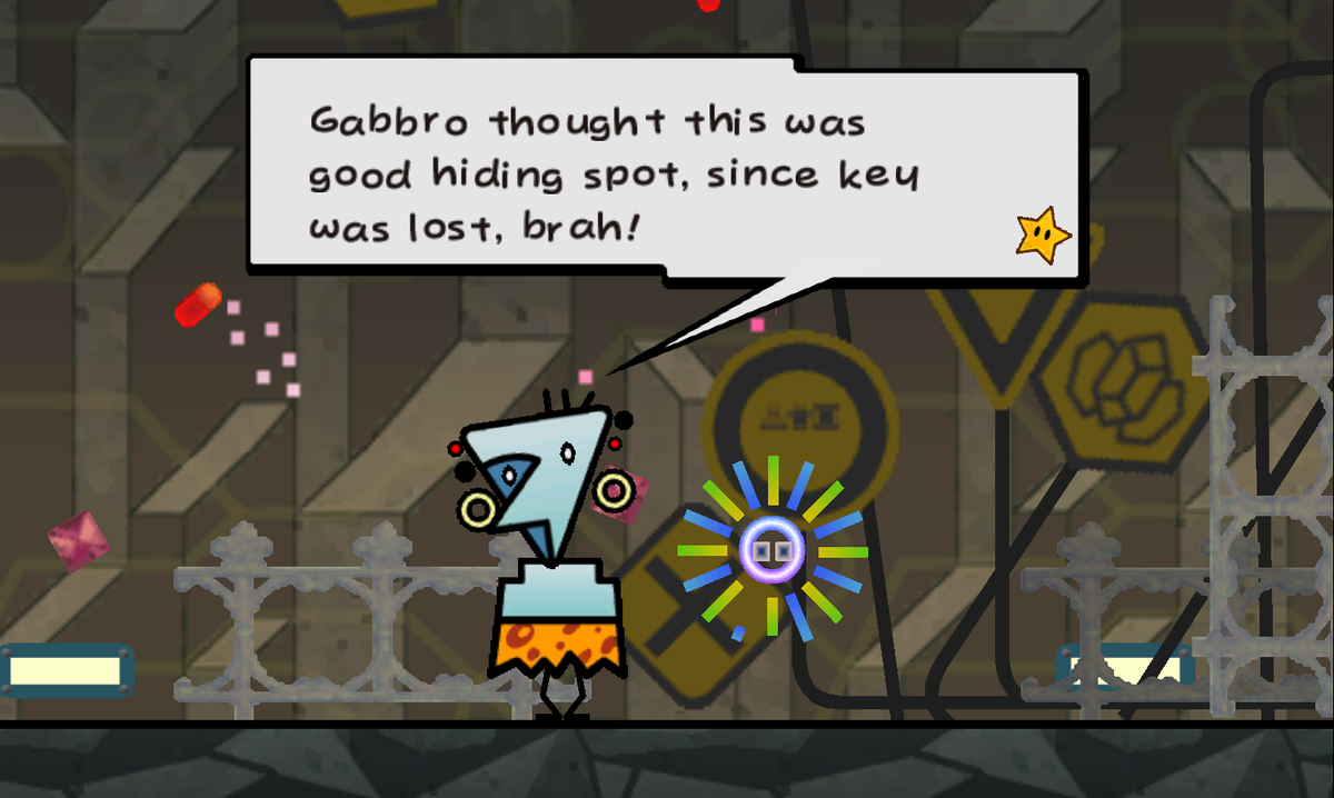 Gabbro - Super Mario Wiki, the Mario encyclopedia