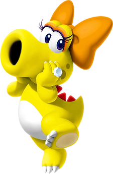 Birdo (species) - Super Mario Wiki, the Mario encyclopedia