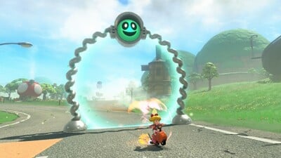 Signal Bug - Super Mario Wiki, the Mario encyclopedia