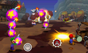 Bros. Attack - Super Mario Wiki, the Mario encyclopedia