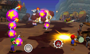 Bomb - Super Mario Wiki, the Mario encyclopedia