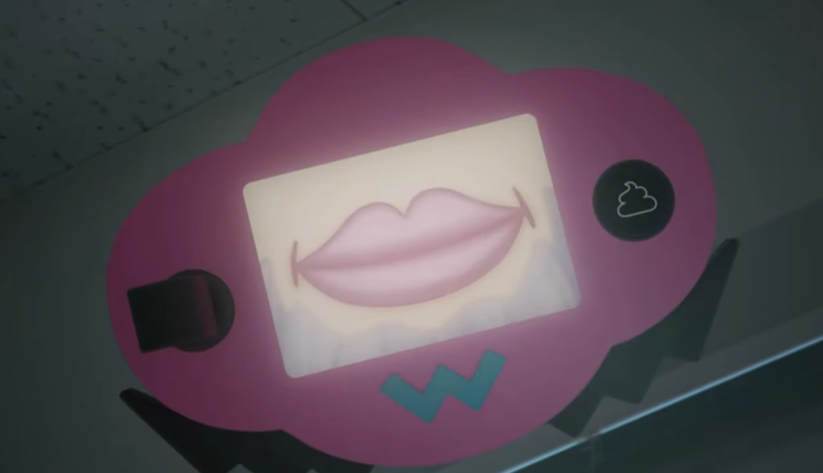 File:Mouth on Screen.png - Super Mario Wiki, the Mario encyclopedia