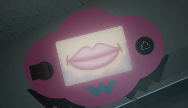 File:Mouth on Screen.png - Super Mario Wiki, the Mario encyclopedia