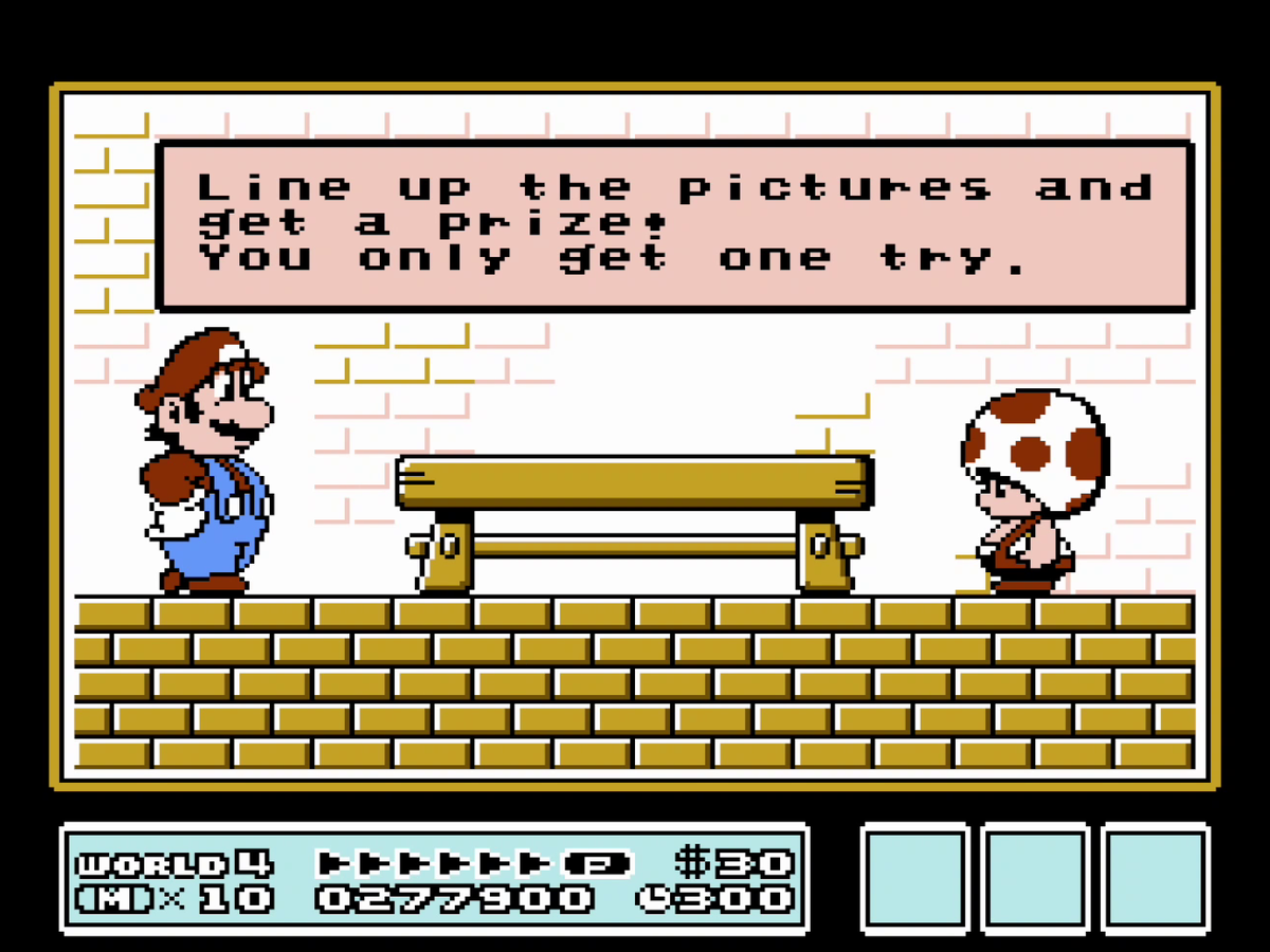 Slot Game BGM / Memory Game BGM - Super Mario Wiki, the Mario encyclopedia