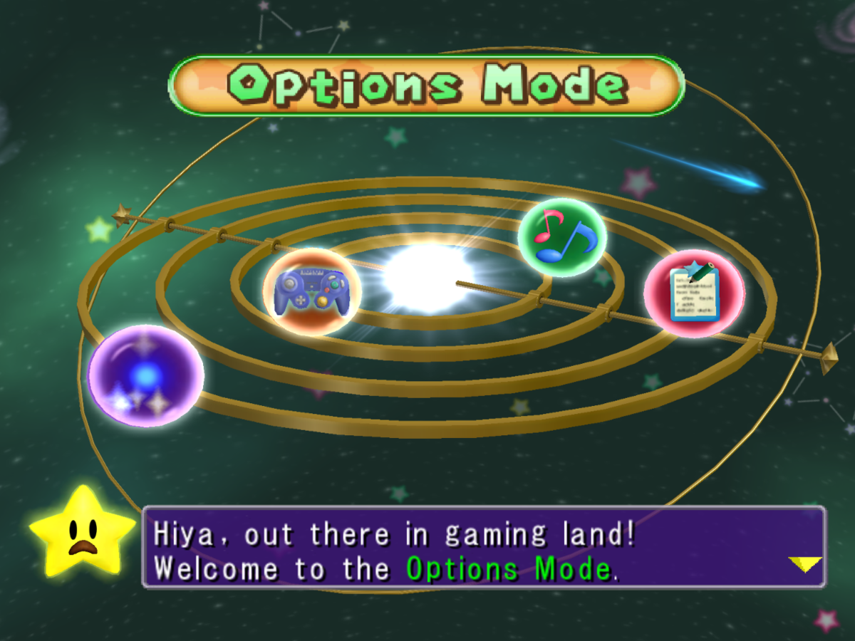 File:OptionsMode - MarioParty5.png - Super Mario Wiki, the Mario ...