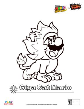 List of Play Nintendo paint-by-number activities - Super Mario Wiki ...