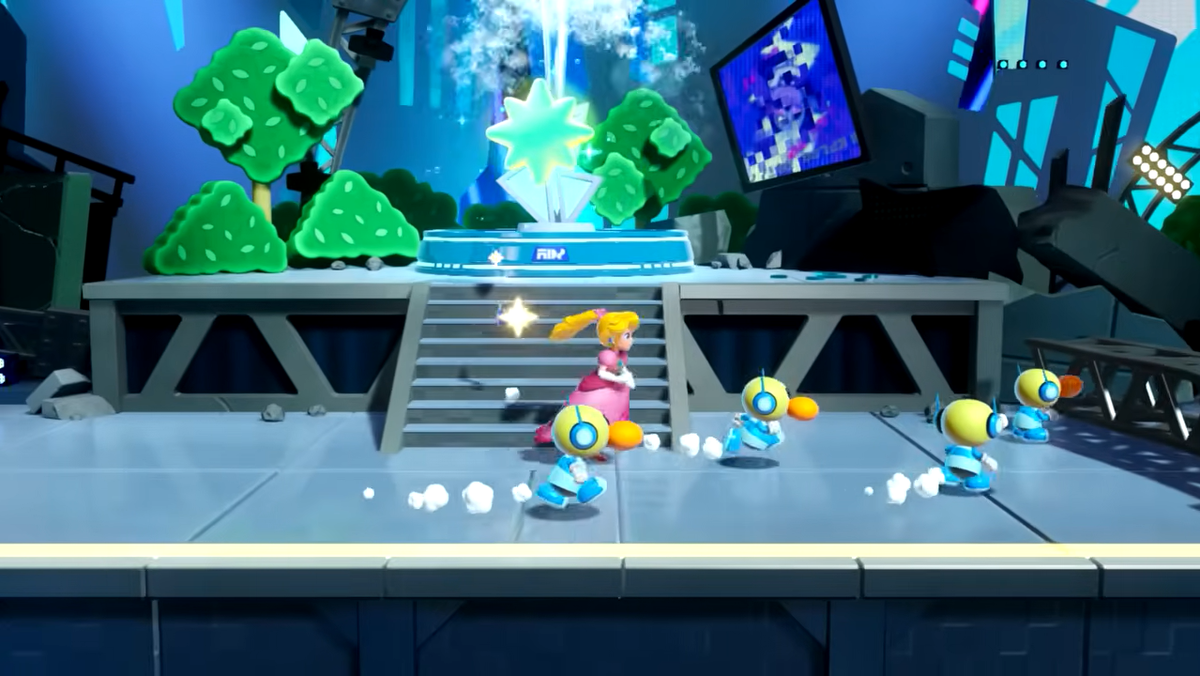 File:PPS! Mighty Mission Alien Invasion 2nd SG.png - Super Mario Wiki ...