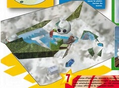 Snowman's Land - Super Mario Wiki, the Mario encyclopedia