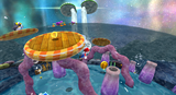 Cosmic Cove Galaxy - Super Mario Wiki, the Mario encyclopedia