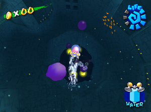 Bubble - Super Mario Wiki, the Mario encyclopedia