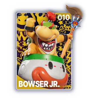 The Super Mario Galaxy Movie Collectible Cards - Super Mario Wiki, the ...